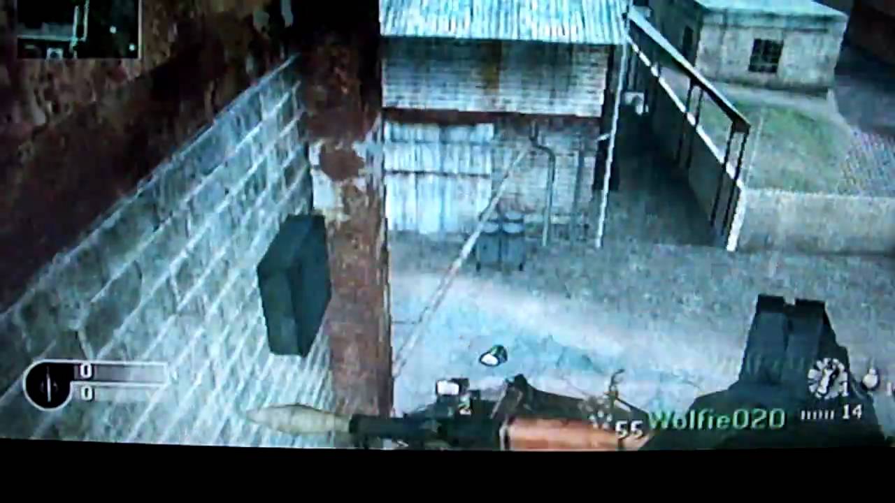 New Call of Duty Modern Warfare Reflex Elevator Glitch - YouTube