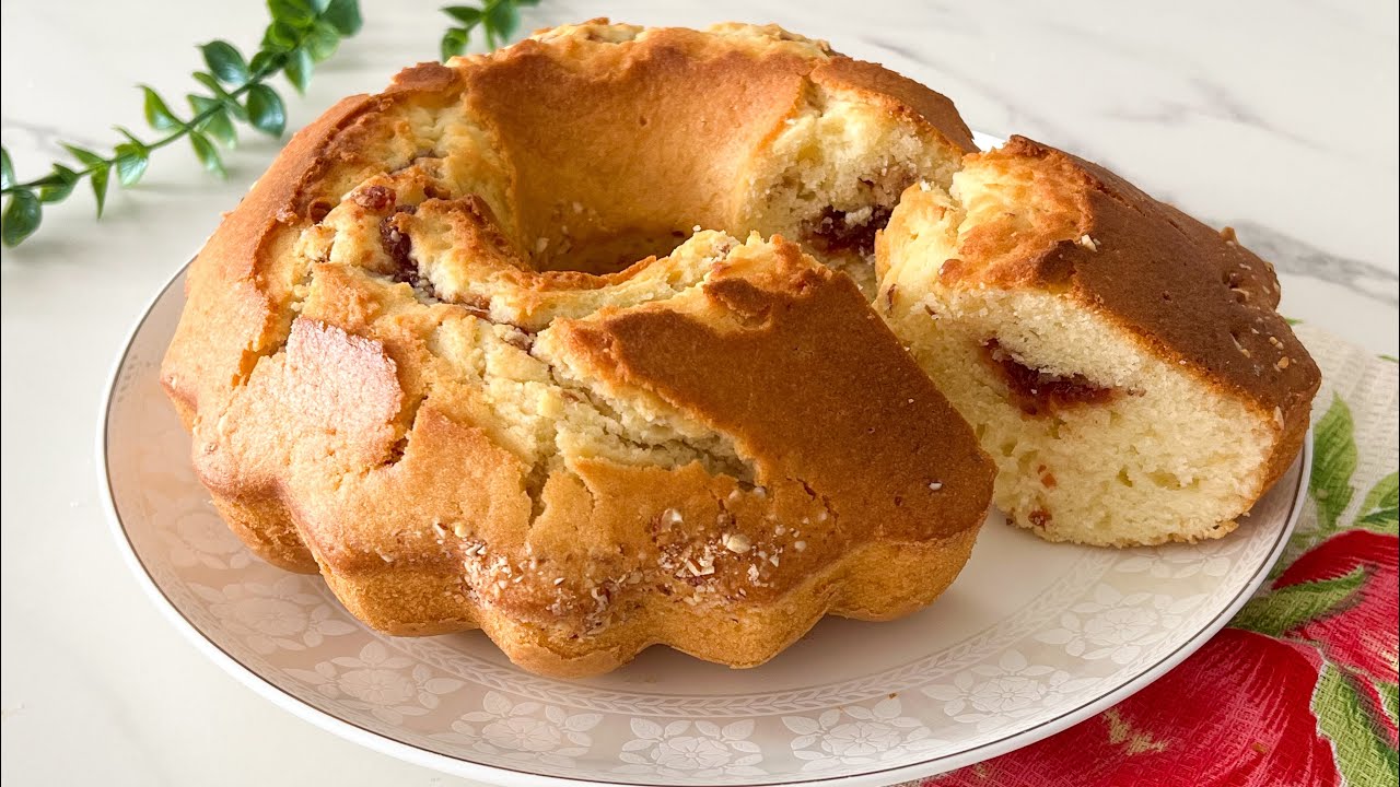 The Most Delicious Cake I've Ever Made! Simple and Delicious in 10 ...