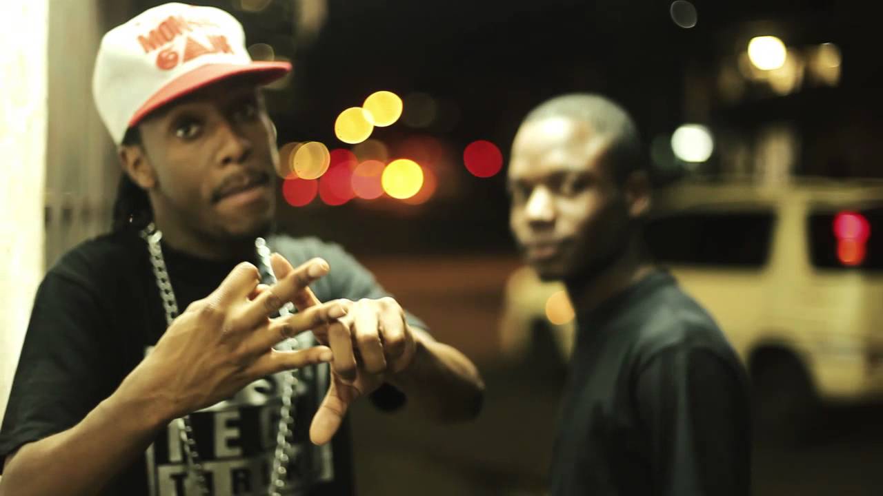 QOUNFUZED - ININI (OFFICAL VIDEO) Produced By Jusa - YouTube