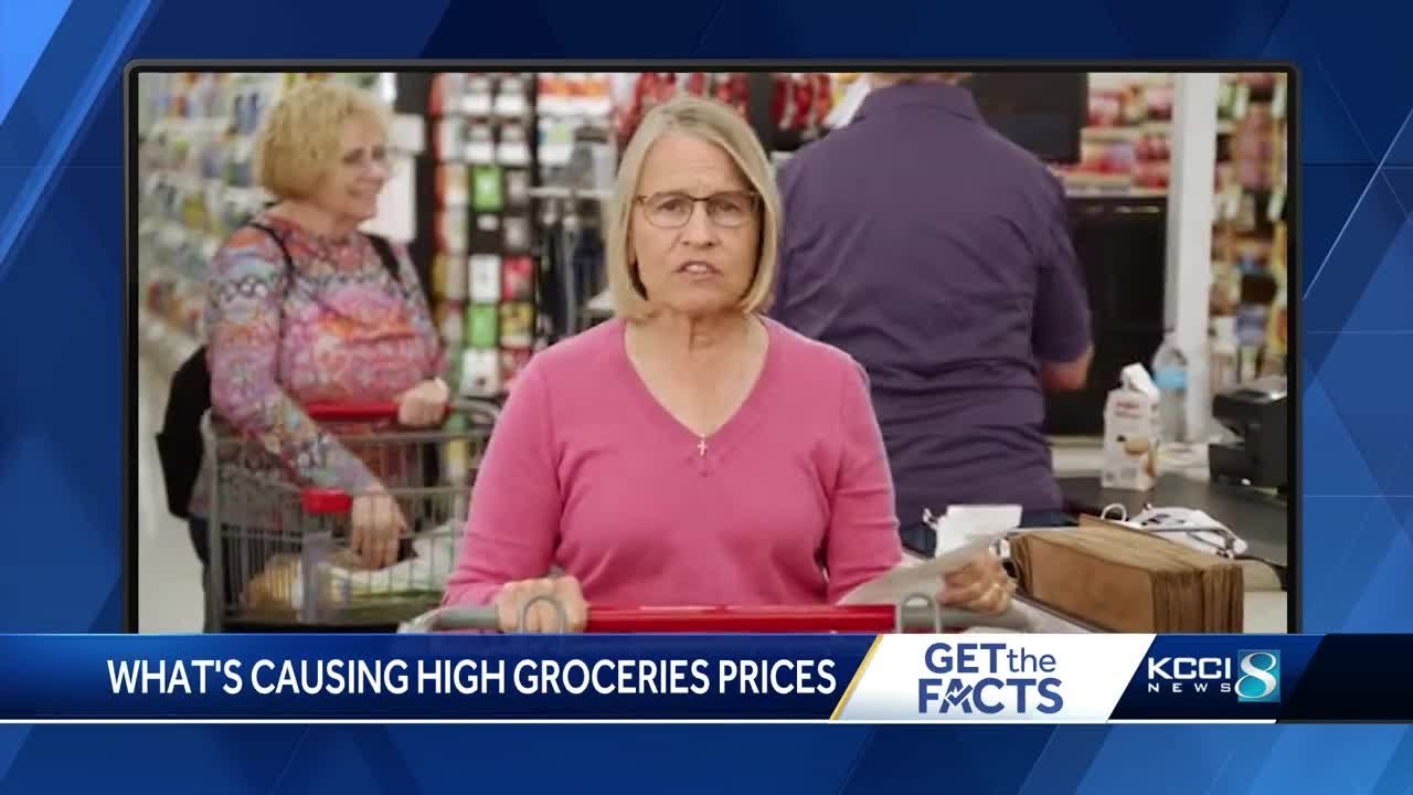 Get the Facts: Miller-Meeks links high grocery prices to liberal ...