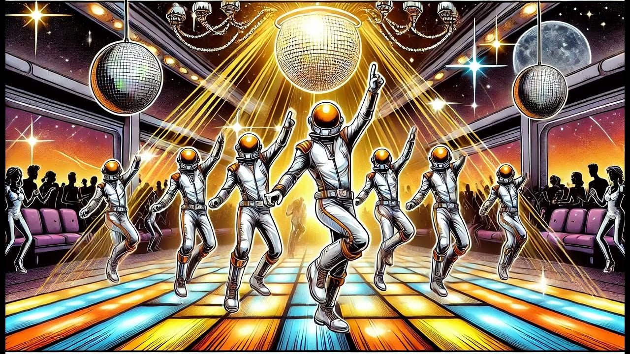 113°C 70s Funky DiSCO MiX [ o r a n g e : s p a c e : d i s c o ] - YouTube