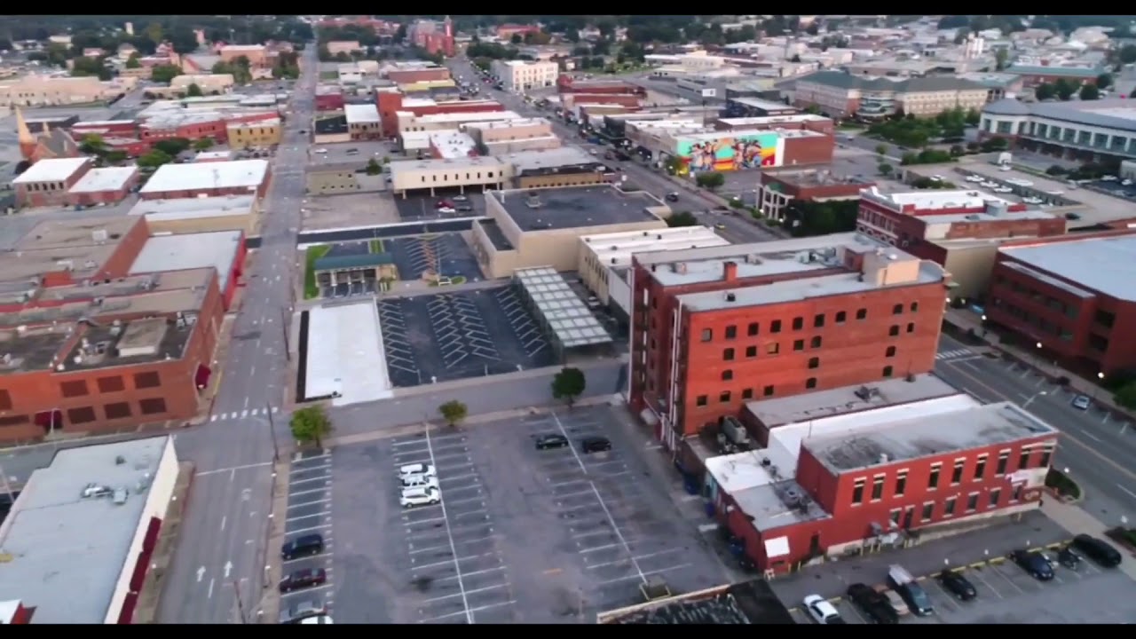 Downtown Fort Smith - YouTube