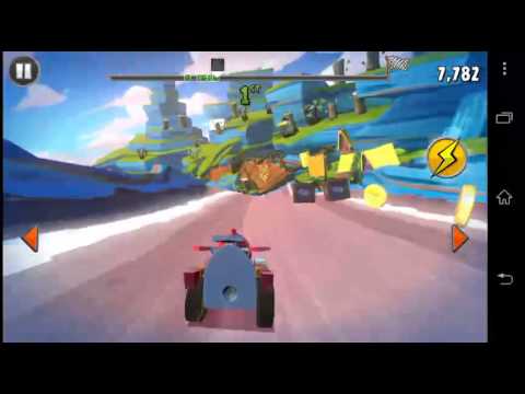 Angry Birds GO Mod APK (1.0.1) - YouTube