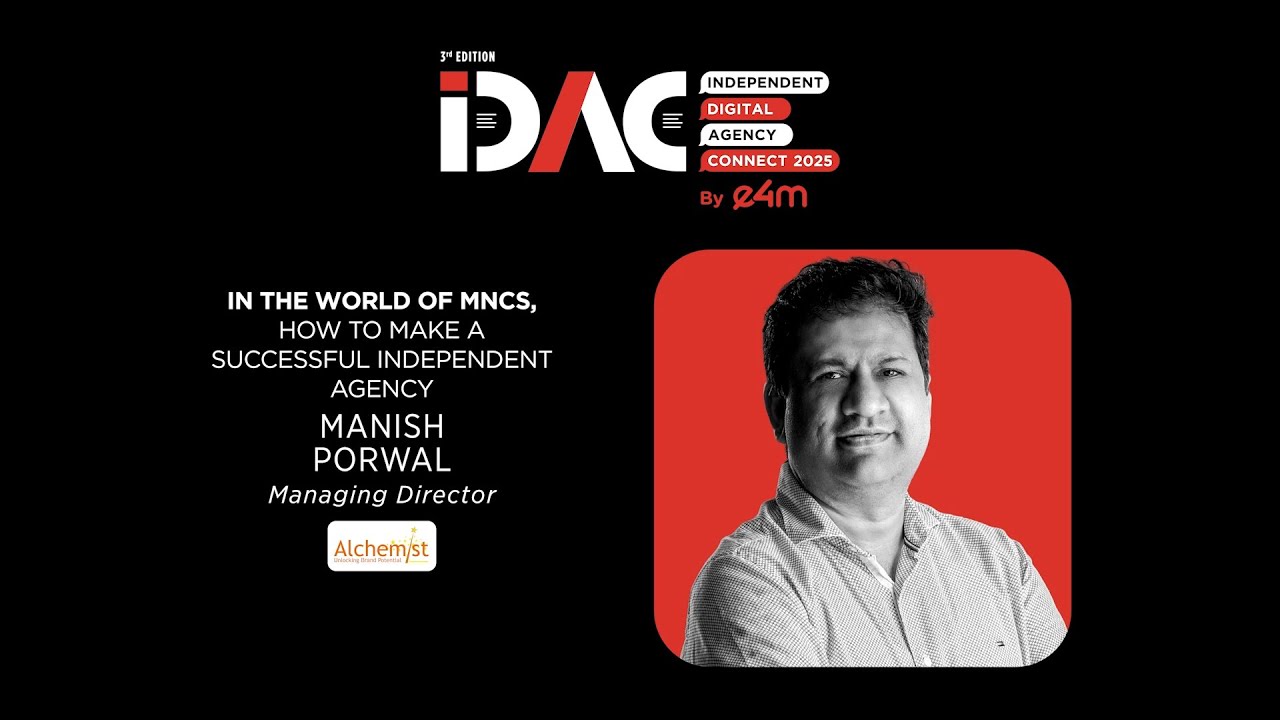 In the World of MNCs: How to Make a Successful Independent Agency ...