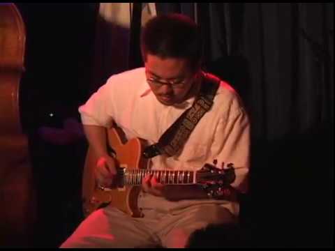CJ Kim trio at Blue Note NY - YouTube