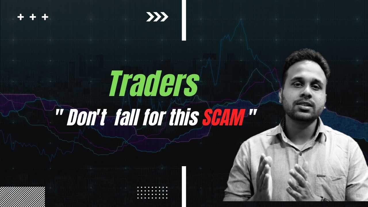 Stock Market Scam Beware | - YouTube