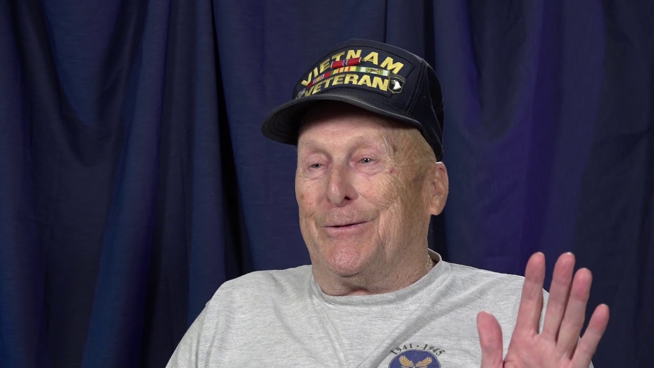Al Bailey US Army Veteran - YouTube