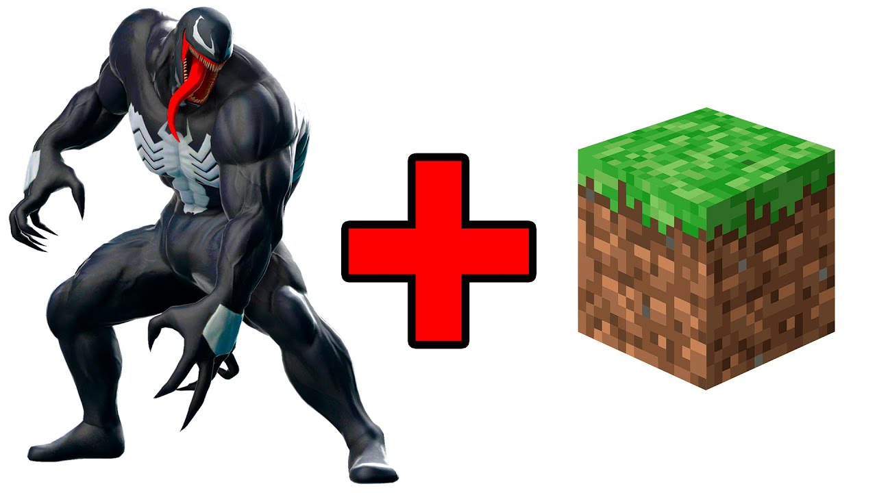 MARVEL + MINECRAFT = ??? Best of BUILD CHALLENGE in Minecraft - YouTube