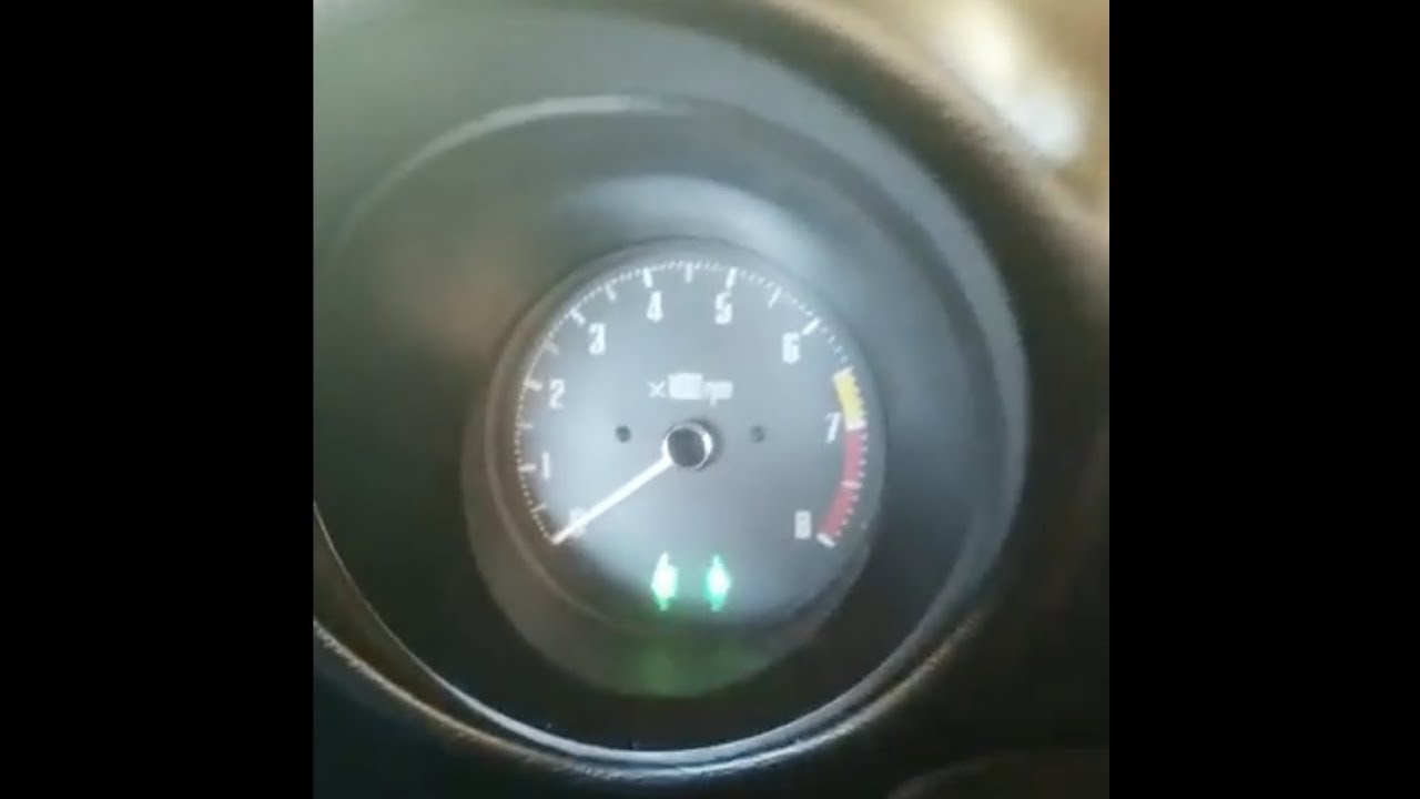 Datsun 240z Hazard Switch - YouTube