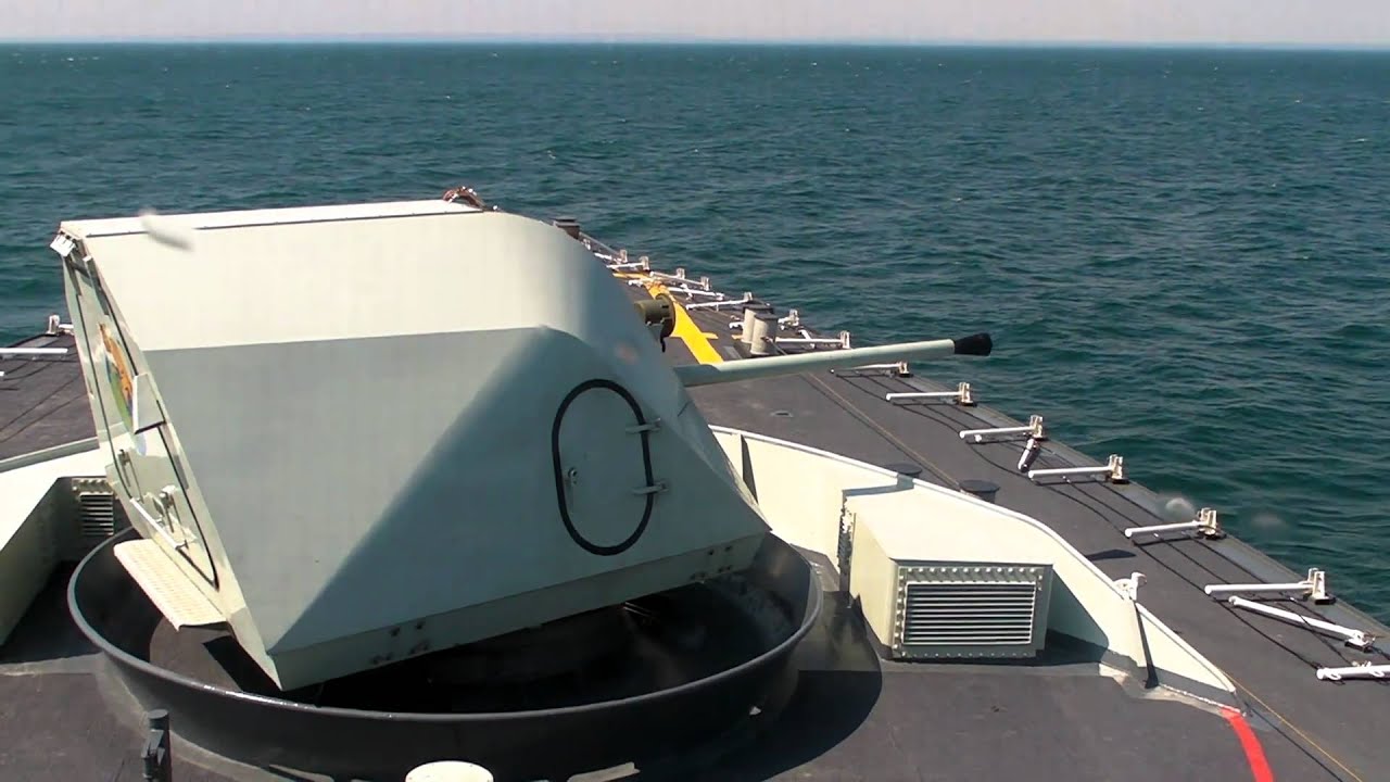 Bofors 2 - YouTube