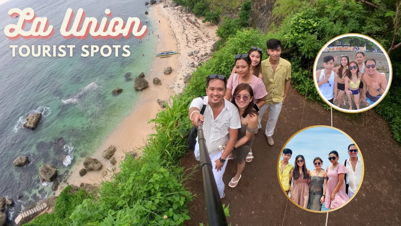 TOURIST ATTRACTIONS IN LA UNION 2023 - YouTube