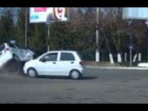 Toshkentda yana bir avariya yuz berdi ( avto avariya 2017 )