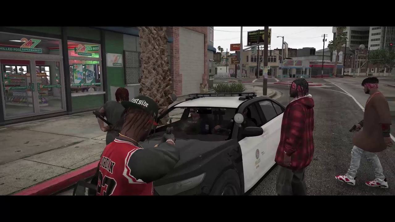 Rollin 20's Outlaw Bloods I 8xRp - YouTube