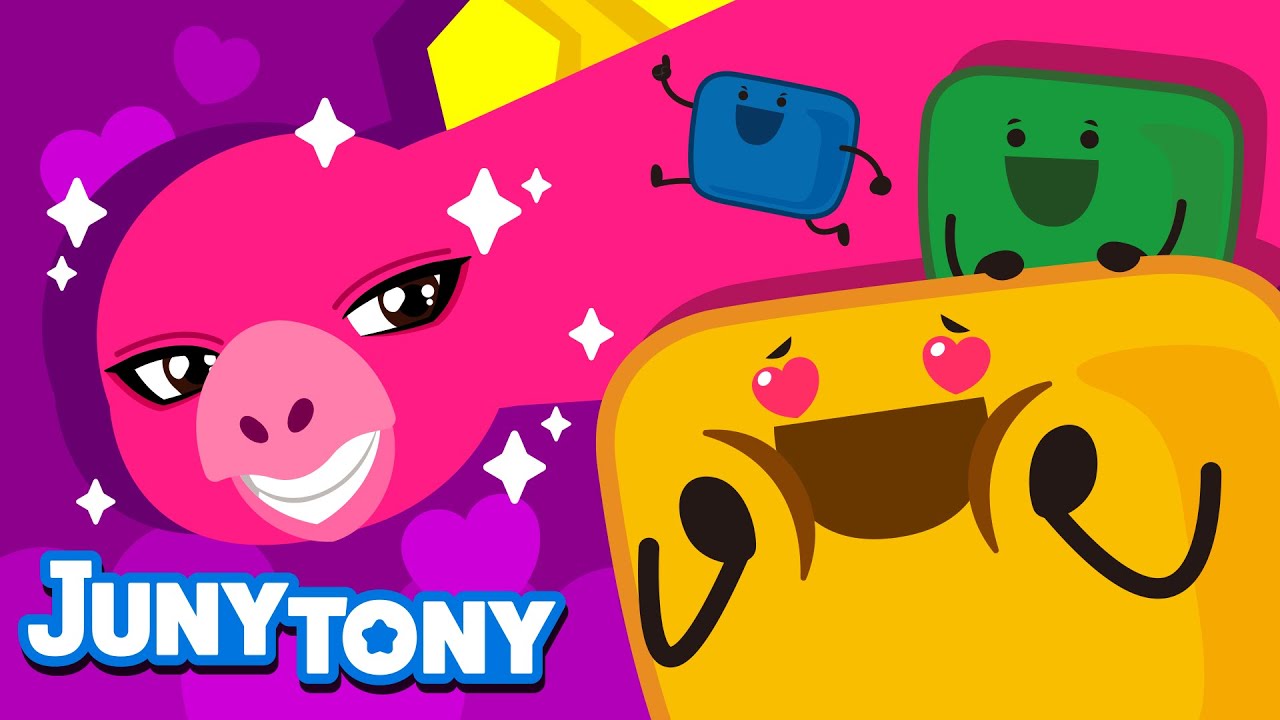 Marshmallows e os Amigos Dinossauros | Marshmallows | Música Infantil ...