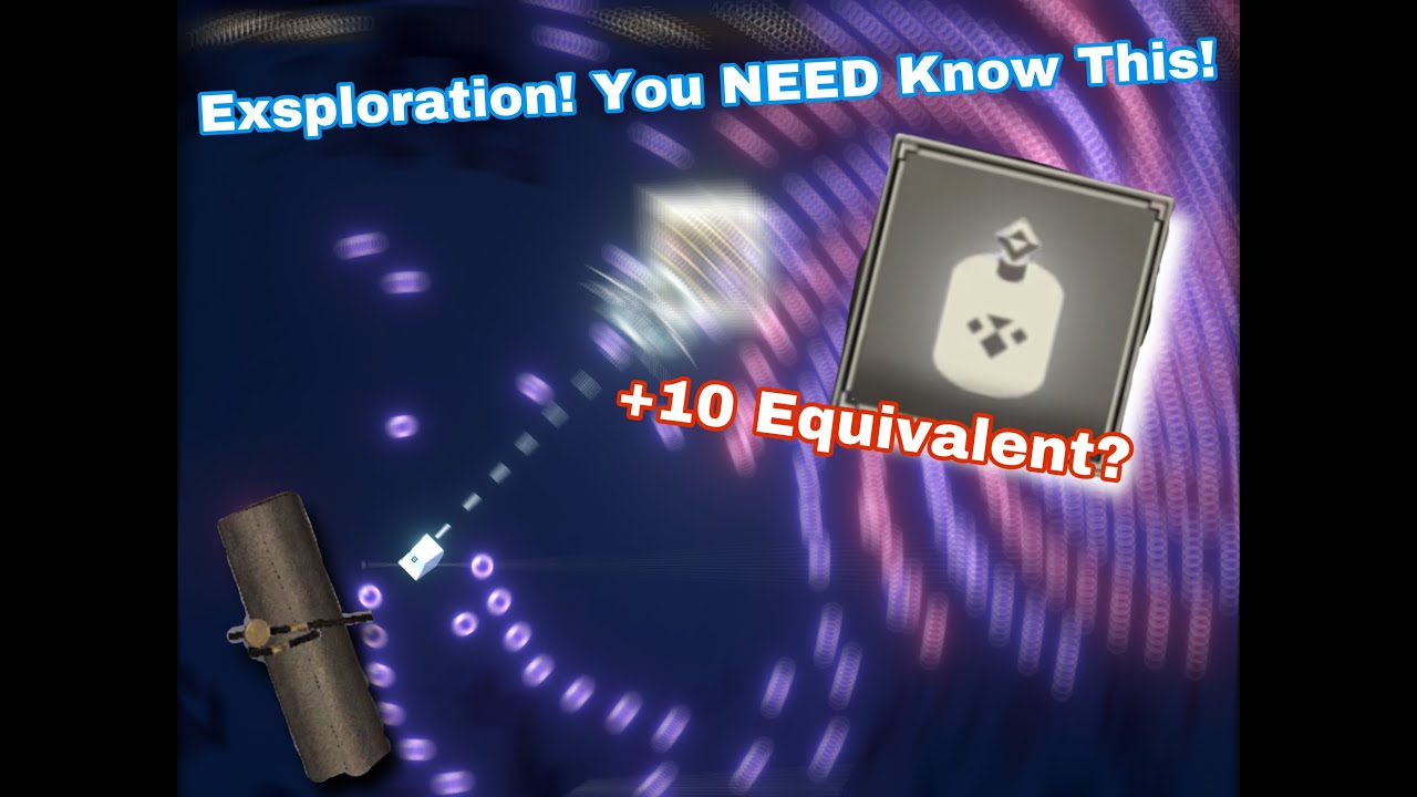 Exploration mode Explained! Nier Reincarnation - YouTube