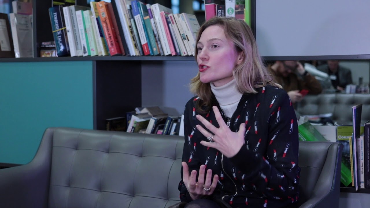 NCWGF 2017 - An Interview with Laetitia Rutherford, Literary Agent at ...