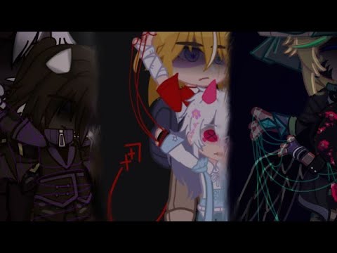 [🪓] : I curse the name, the one behind it all. [] GlitchSMP/DSMP ...