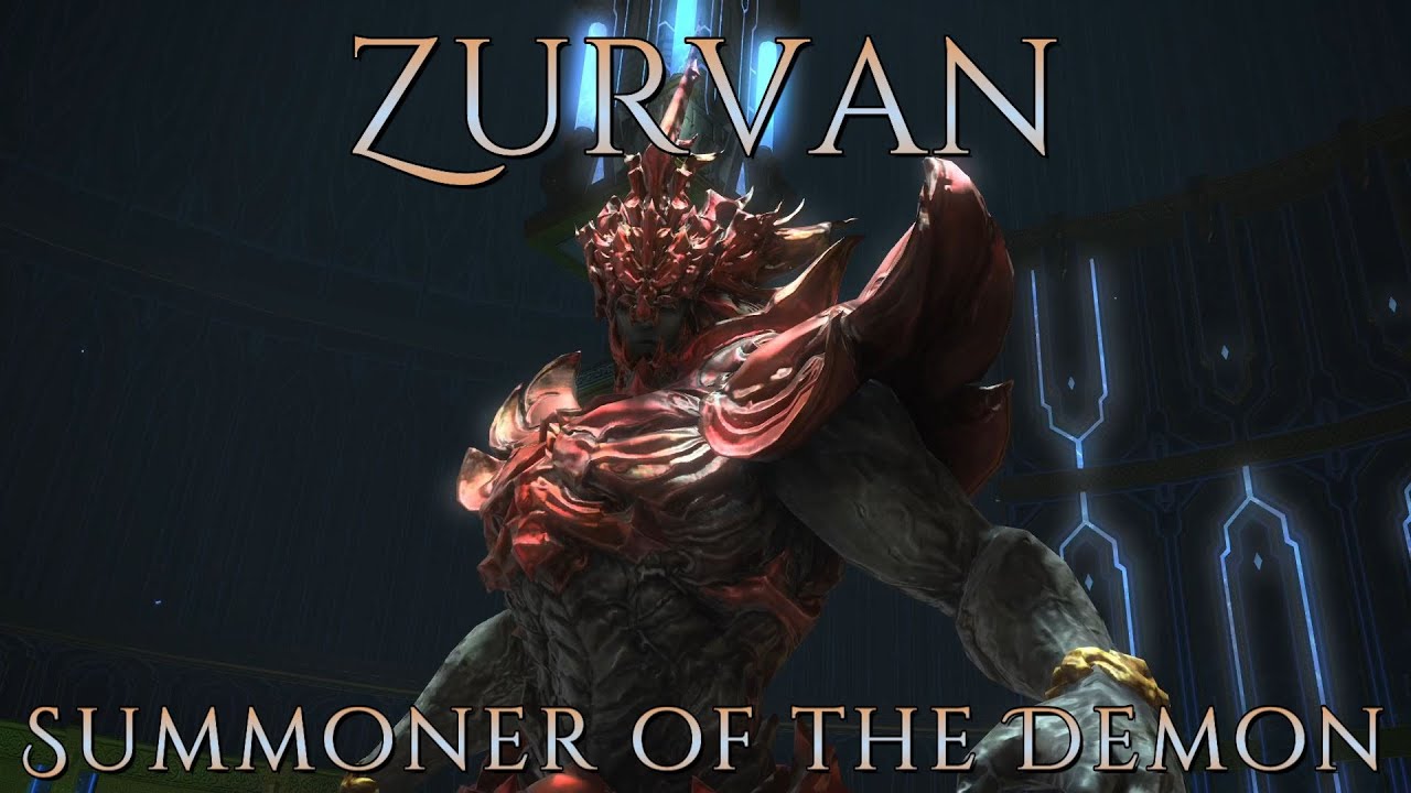 Summoner of the Demon - YouTube