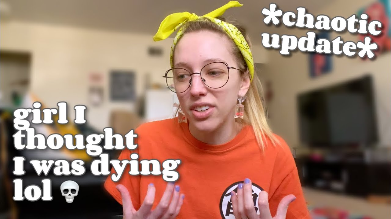 um hi *a chaotic update* - YouTube