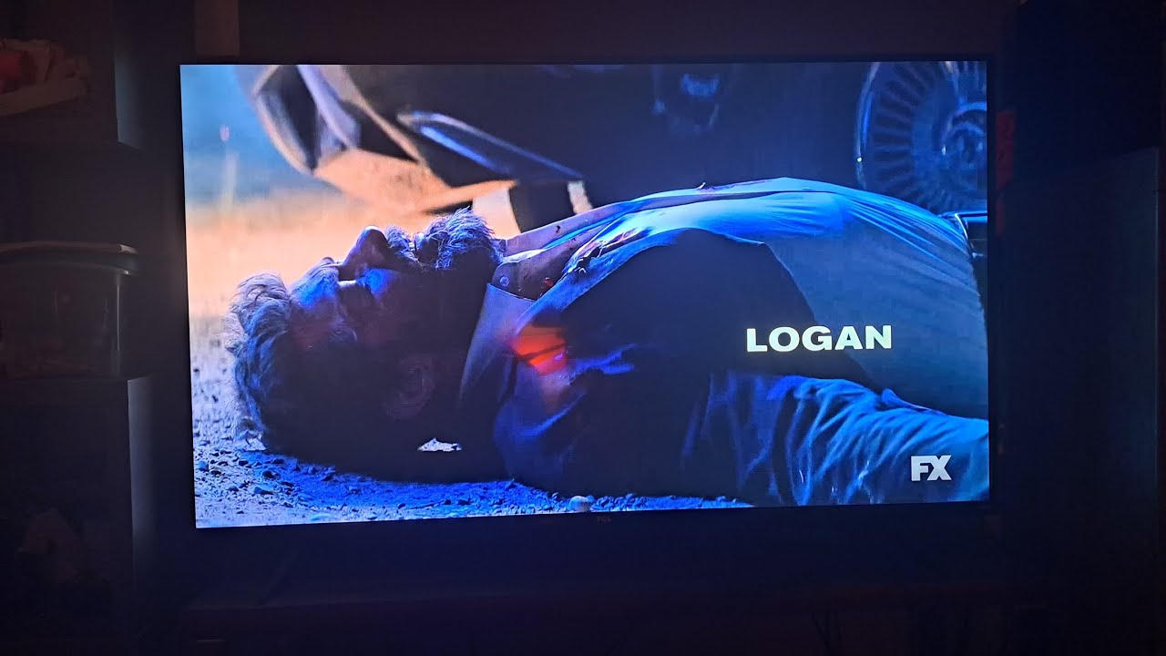 Logan - FX Intro (Part 2) - YouTube