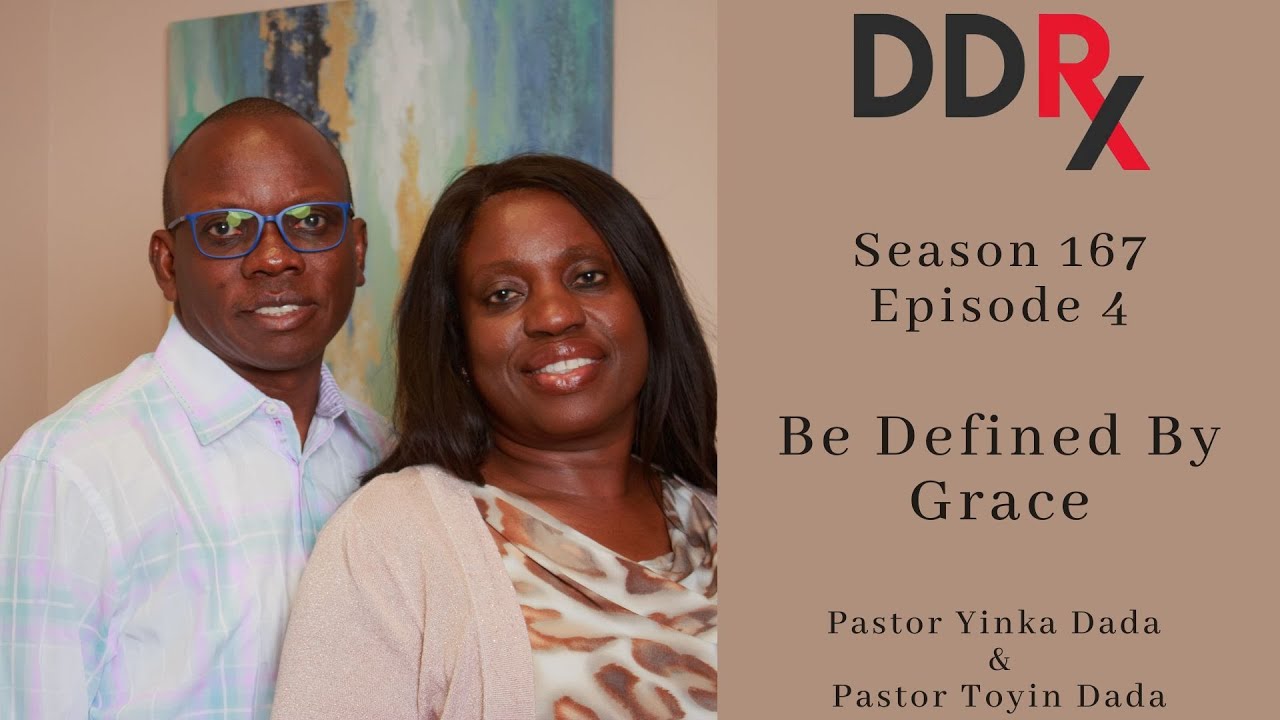 DDRxS167E04: Be Defined By Grace - YouTube
