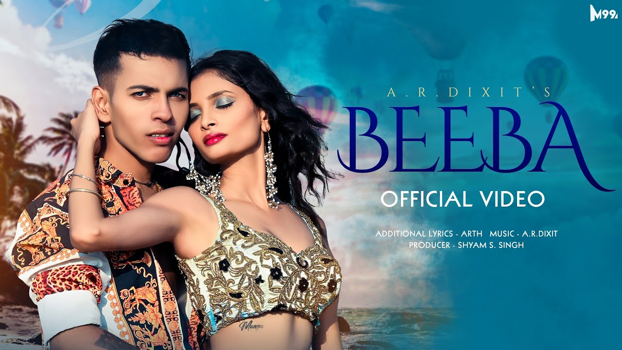 Beeba | A.R.Dixit | Official Video | Latest Trending Pop Song 2024 ...