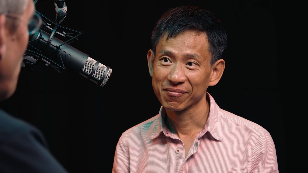 Talk On S1E1 | Self as Method w/ Xiang Biao - YouTube