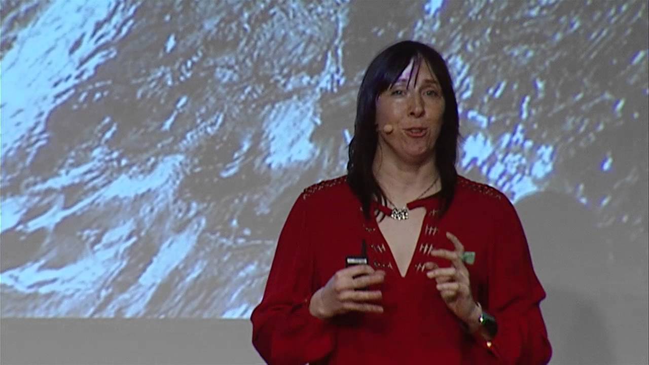 MX 2013 | Sarah B Nelson | Facing the Edge: Working with Change - YouTube