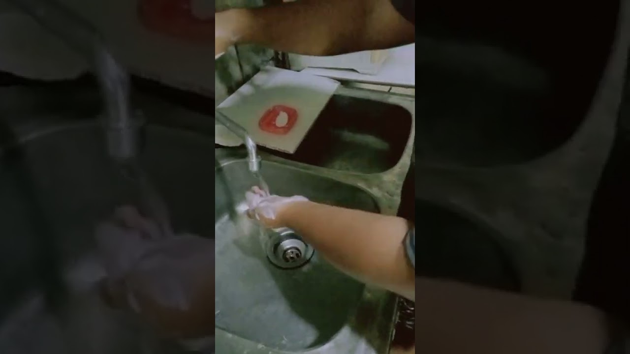 demonstrate proper handwashing! - YouTube