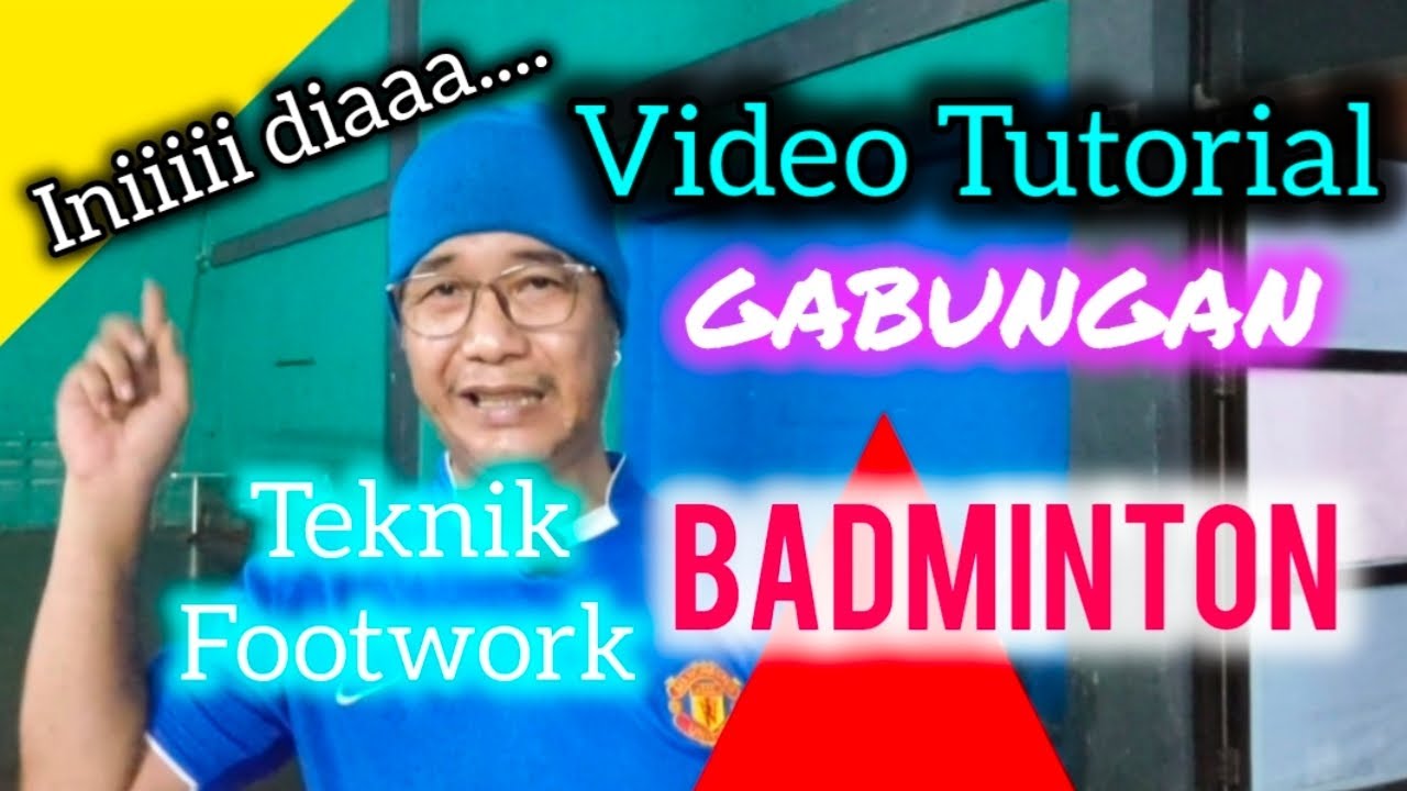 Pelatihan Teknik Badminton dan Footwork Badminton Dengan Multi shuttle ...