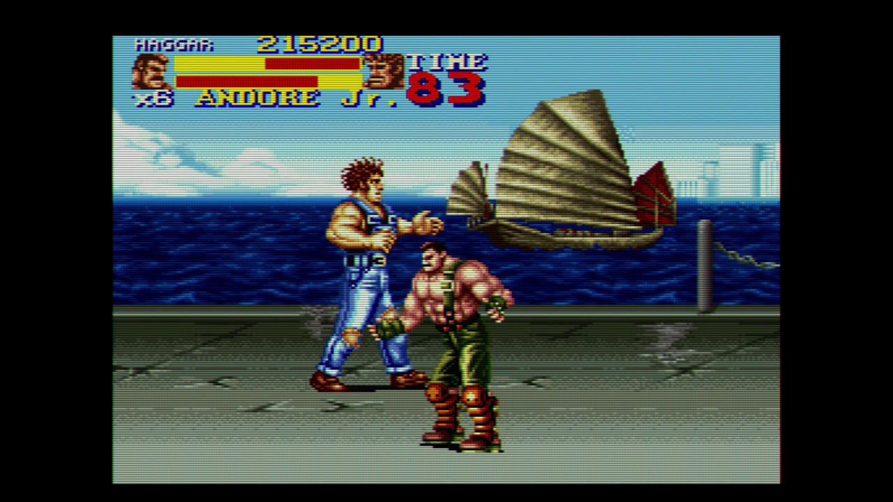 Final Fight 2 (Super Famicom) Expert 2.816.000 1CC with Haggar - YouTube