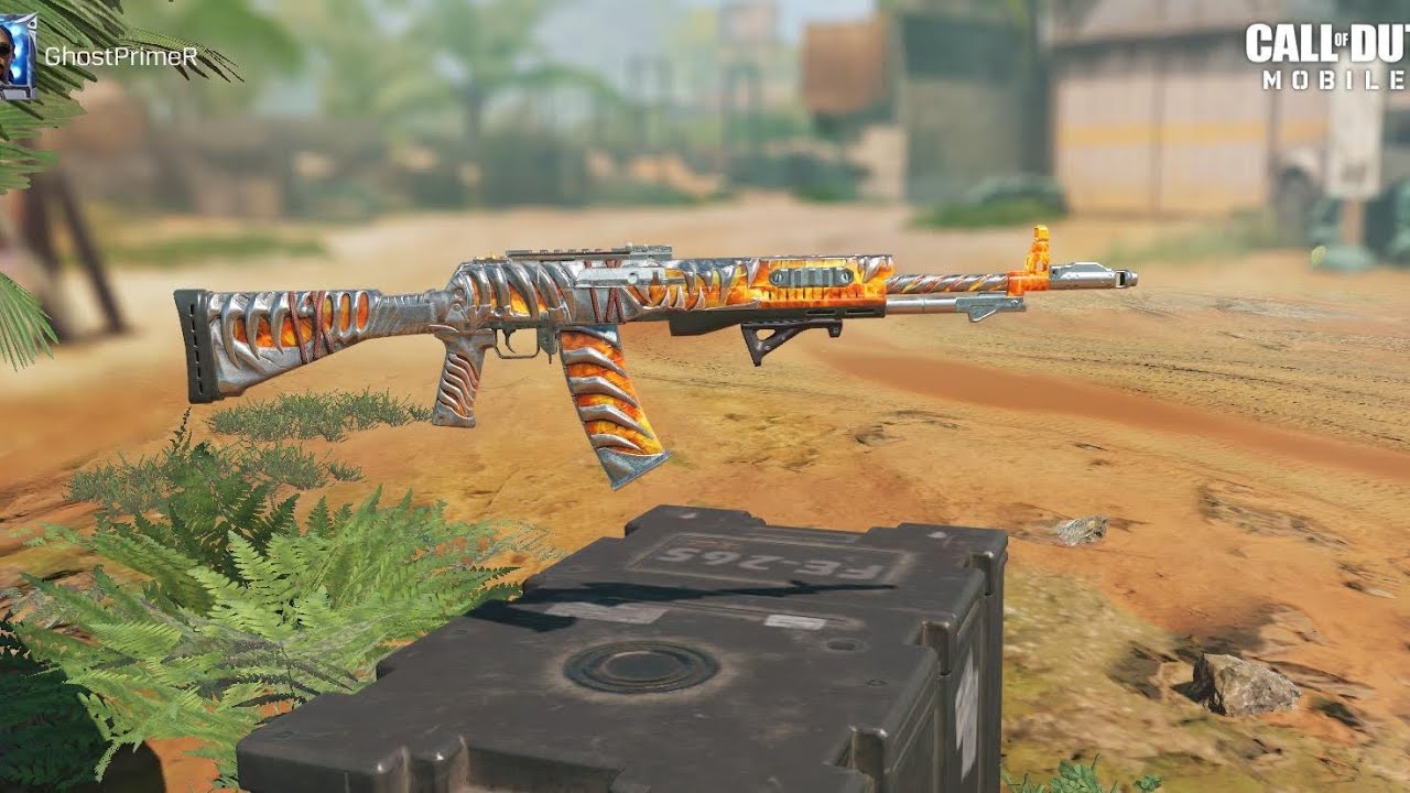 ASM10 Burnt Bone Gameplay / Domination Match / Crossfire Map / CODM ...