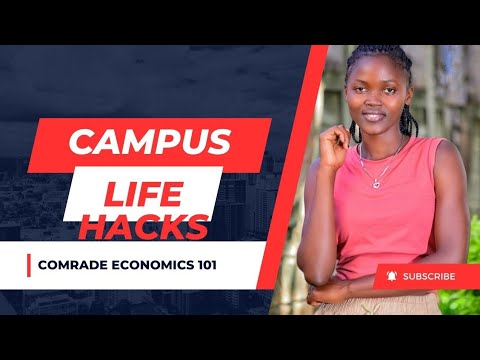 Campus life hacks - YouTube