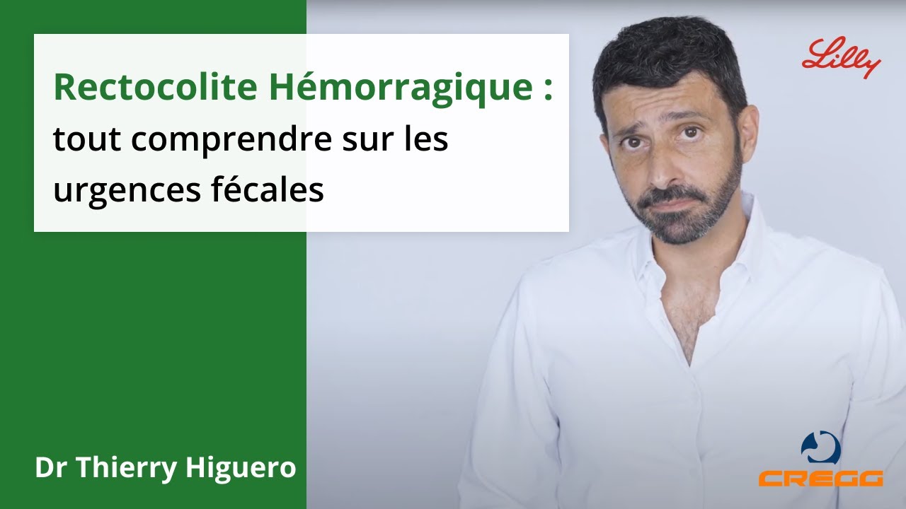 🔍 Rectocolite hémorragique : tout comprendre sur les urgences fécales ...