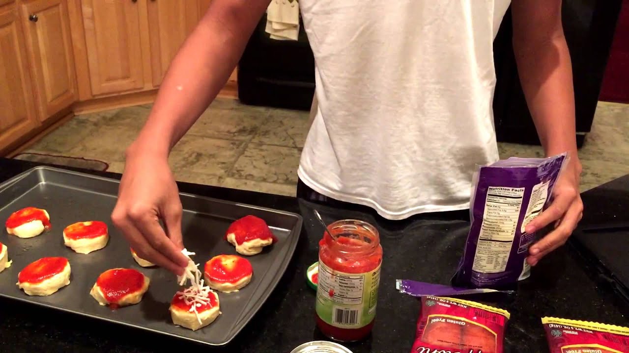 Derrick Clay French Food Project - YouTube