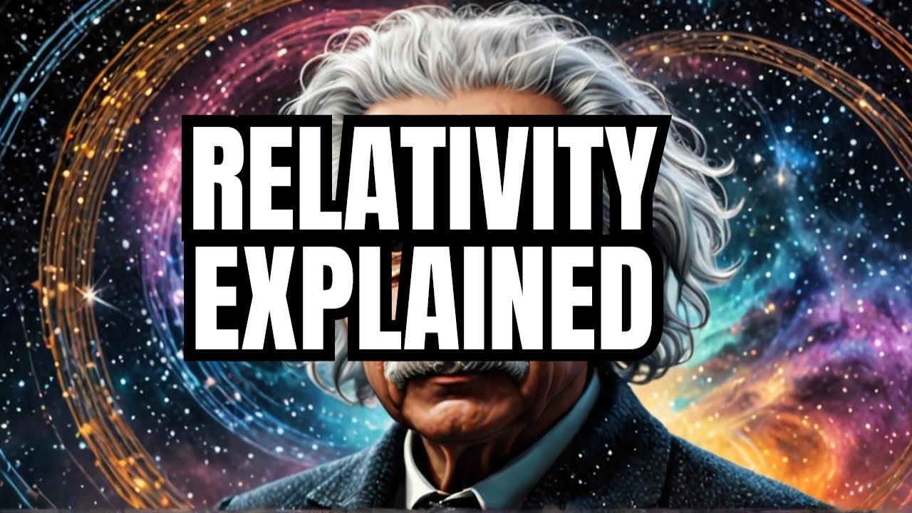 The Theory of Relativity Explained in 2 Minutes—Mind-Blowing Science ...