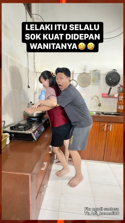Papi kuat🤣 #comedy #funny #lucu #ngakak #suamiistrikocak #komedi - YouTube