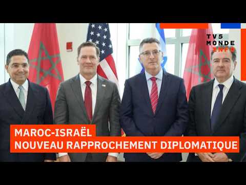 Maroc-Israël : Renforcement des relations avec des ouvertures d’ambassades