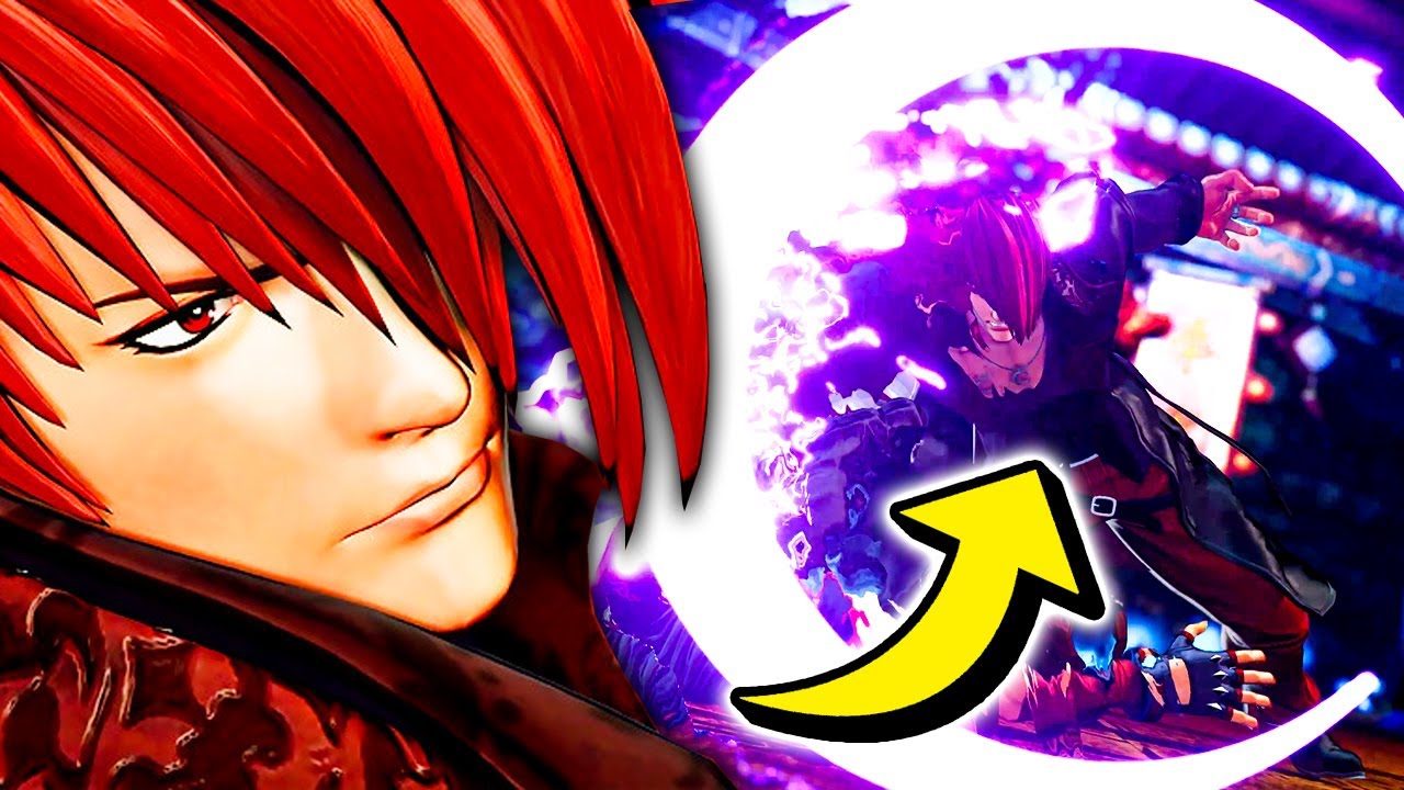 El Mejor Iori Del mundo... - YouTube