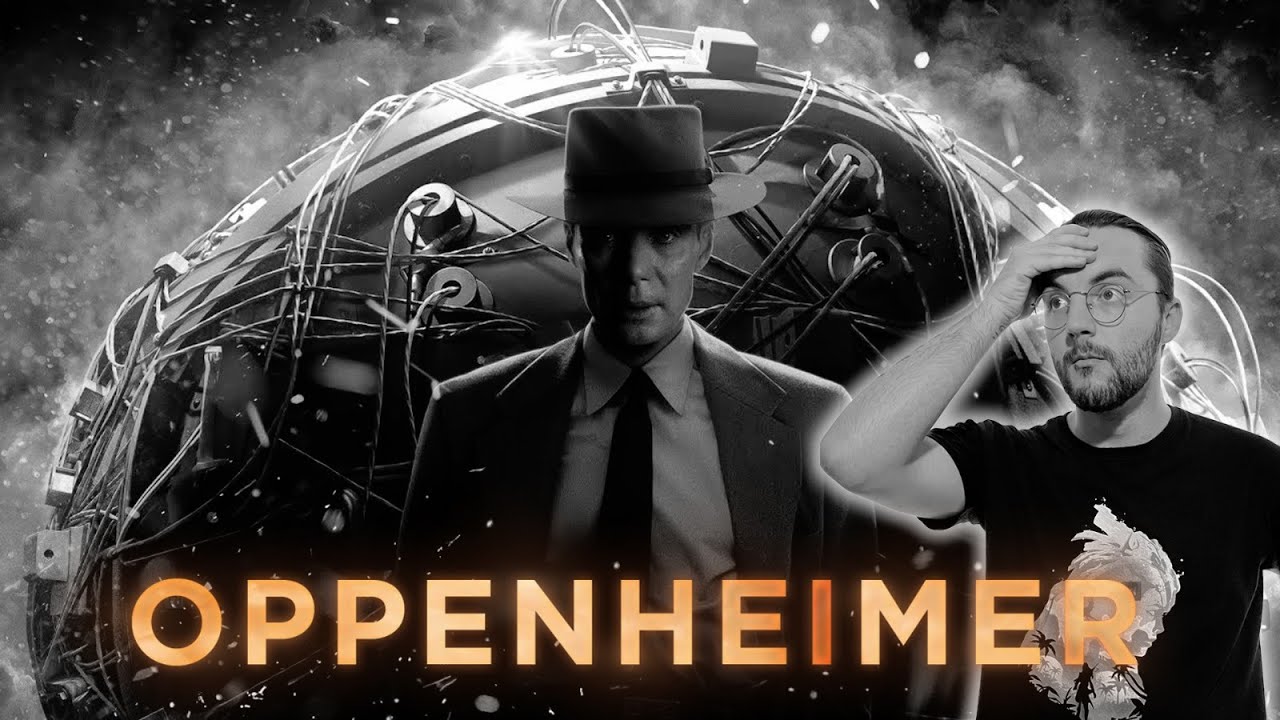 OPPENHEIMER. Non ho parole... (Recensione no Spoiler+Spoiler) - YouTube