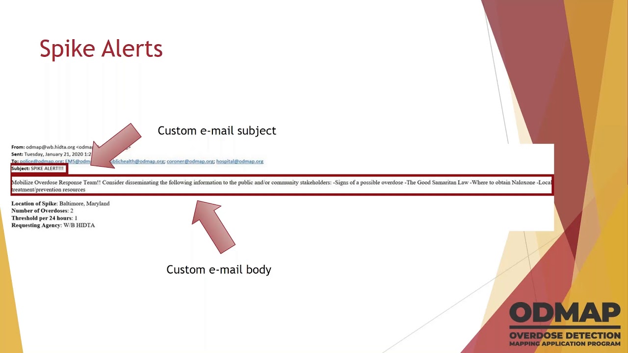 ODMAP Release 3.1.0 - YouTube