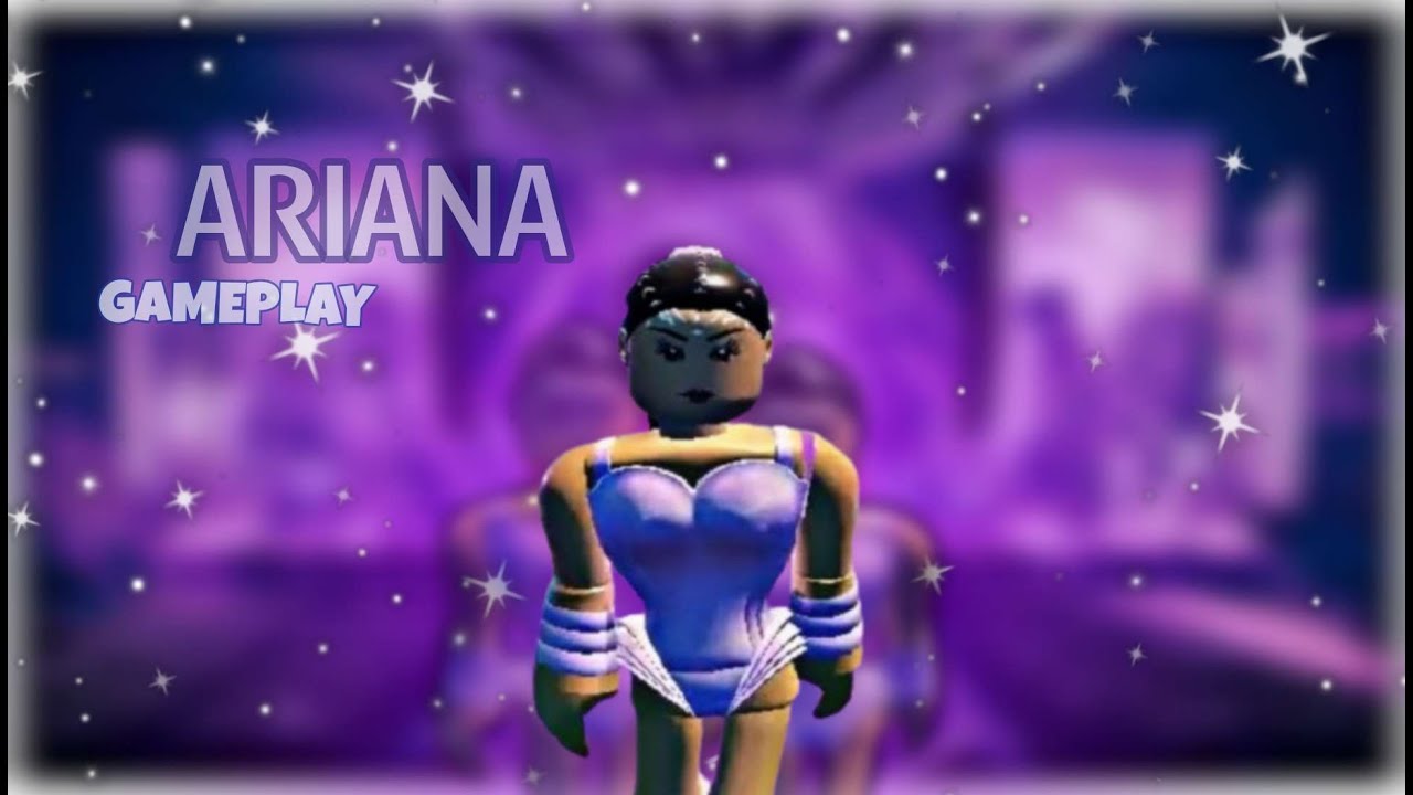 Popstar Ari Gameplay | Heroes Online World | HOW | Roblox - YouTube