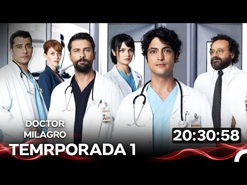 Doctor Milagro - Todos Los Episodios (Doblado en Español)