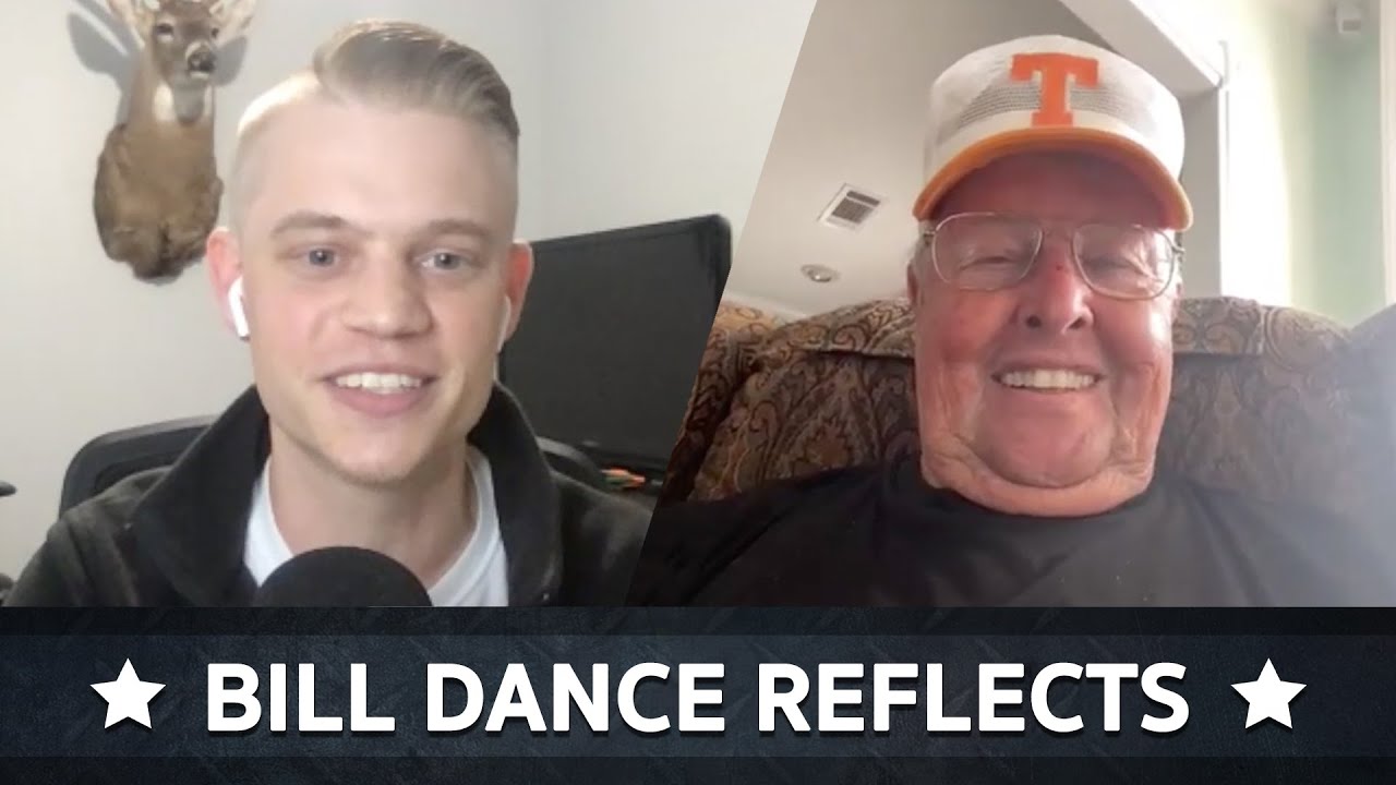BILL DANCE Reflects On The Most Rewarding Part Of His Career - YouTube