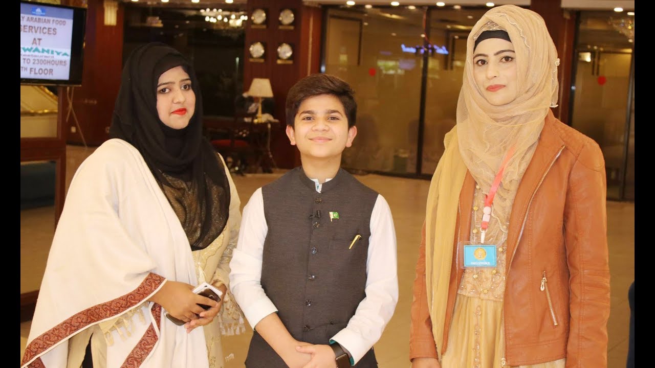 Hammad Safi Latest speech || Motivational Speaker || Youngest Professor ...