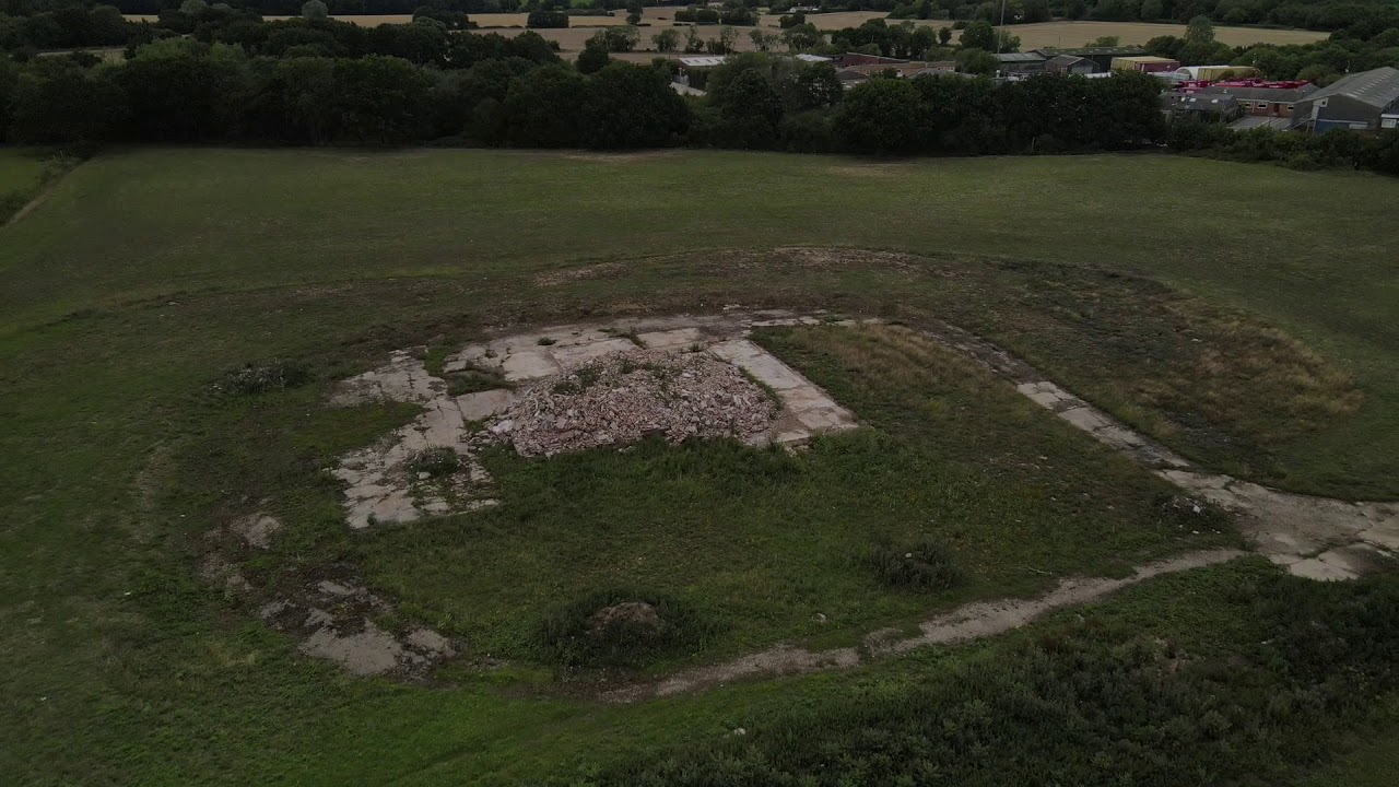 RAF Boreham - YouTube