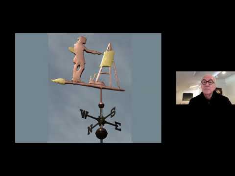 Ted Snell | VCA Art Forum - YouTube