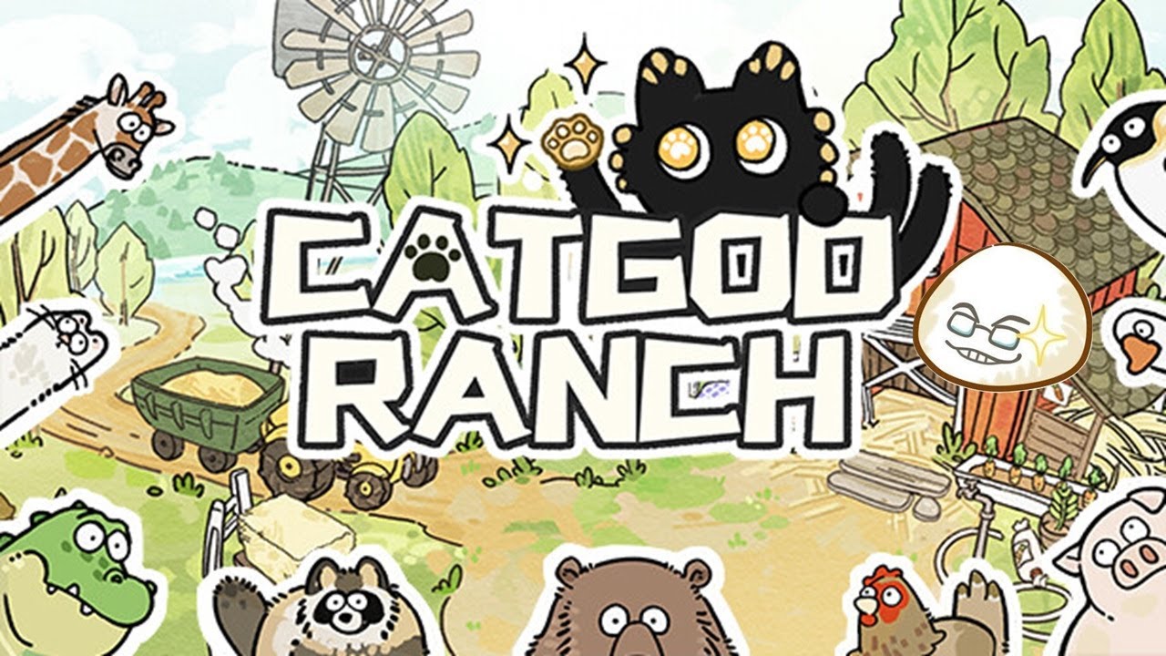 【慶饅頭】【Cat God Ranch】【策略遊戲】-Part.2 - YouTube