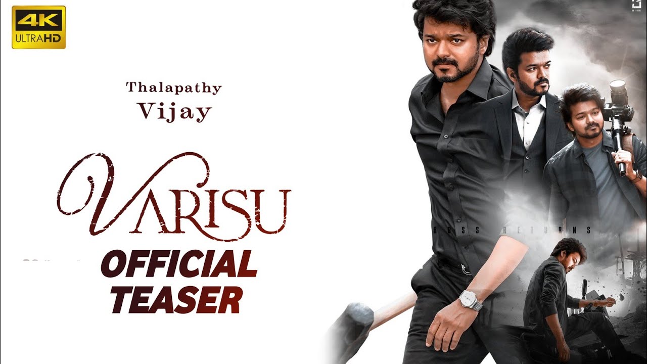 SK Times: Exclusive💥Varisu Movie பிரமாண்டமான இசை வெளியீட்டு விழா🔥Thalapathy Vijay, Vamsi - YouTube