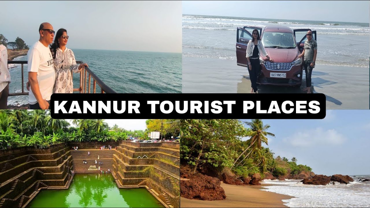 Kannur, Top Tourist Places To Visit | Kannur Tour Guide | Kannur ...